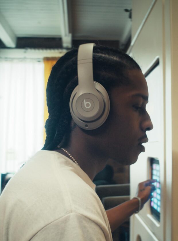 Jump Onboard The Gucci Cruise With A$AP Rocky - Notion