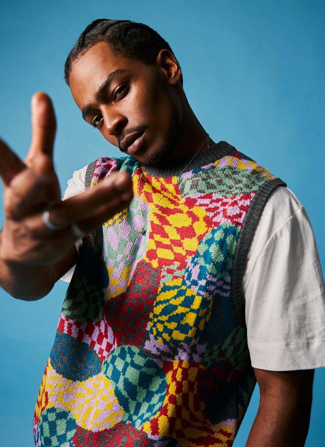 Malcolm Kamulete Is Making It Look Easy - Notion