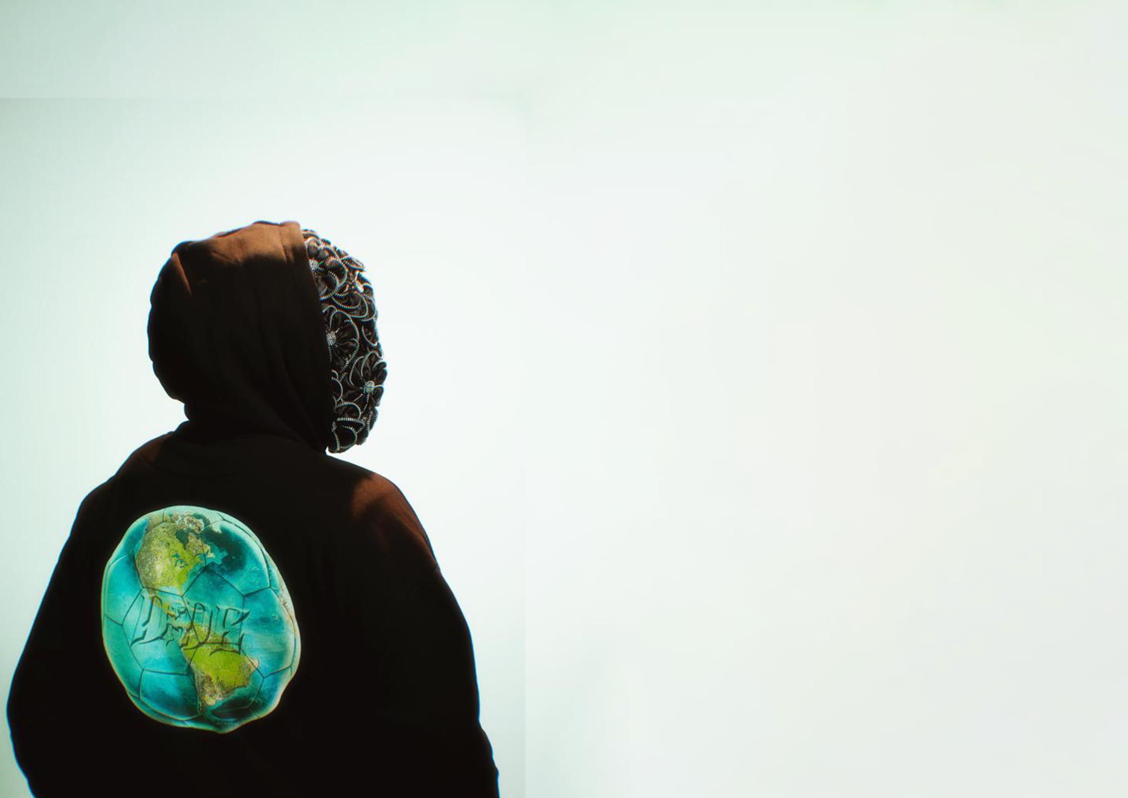 Meet Dide, The Masked Rapper Having His Moment - Notion