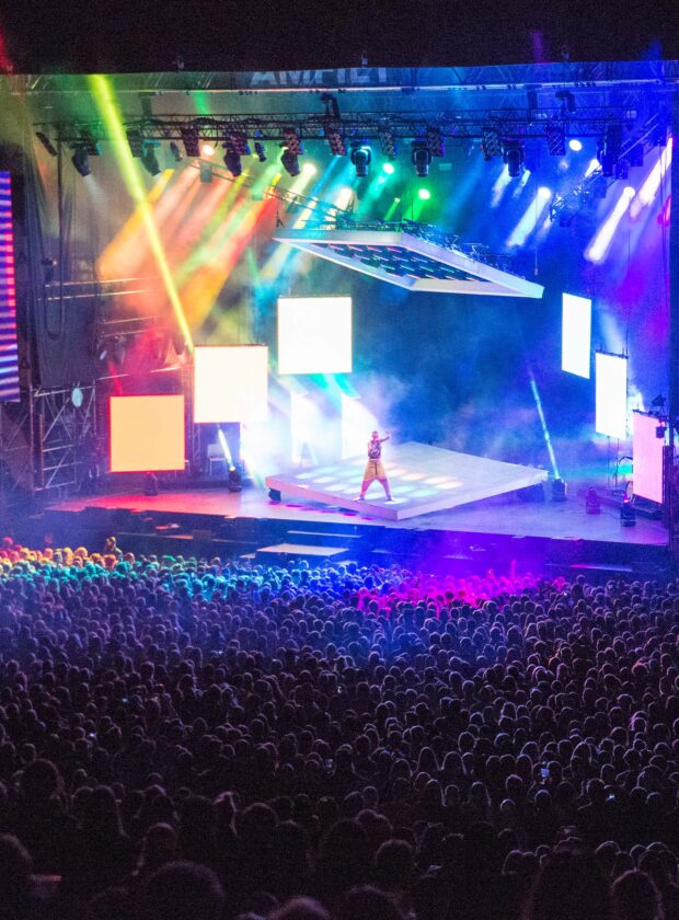 Øya Festival 2020 - Notion