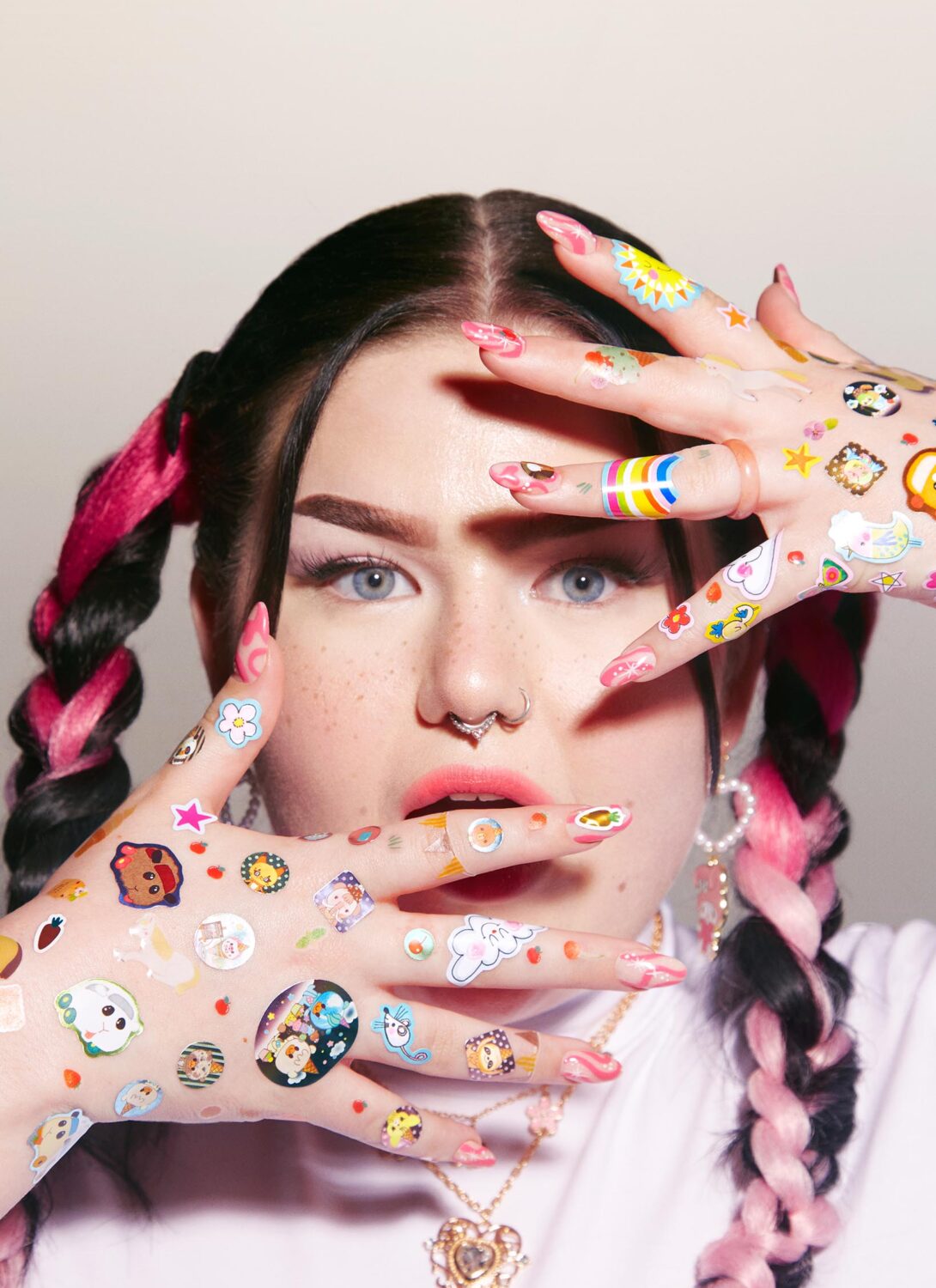 Fresh Face: Mae Stephens - Notion