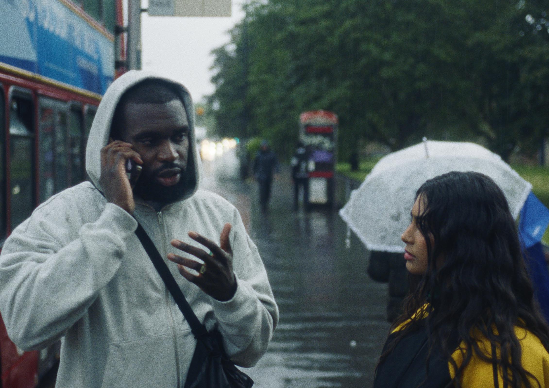 Behind The Scenes Of "Terra Incognita" With Bawo - Notion