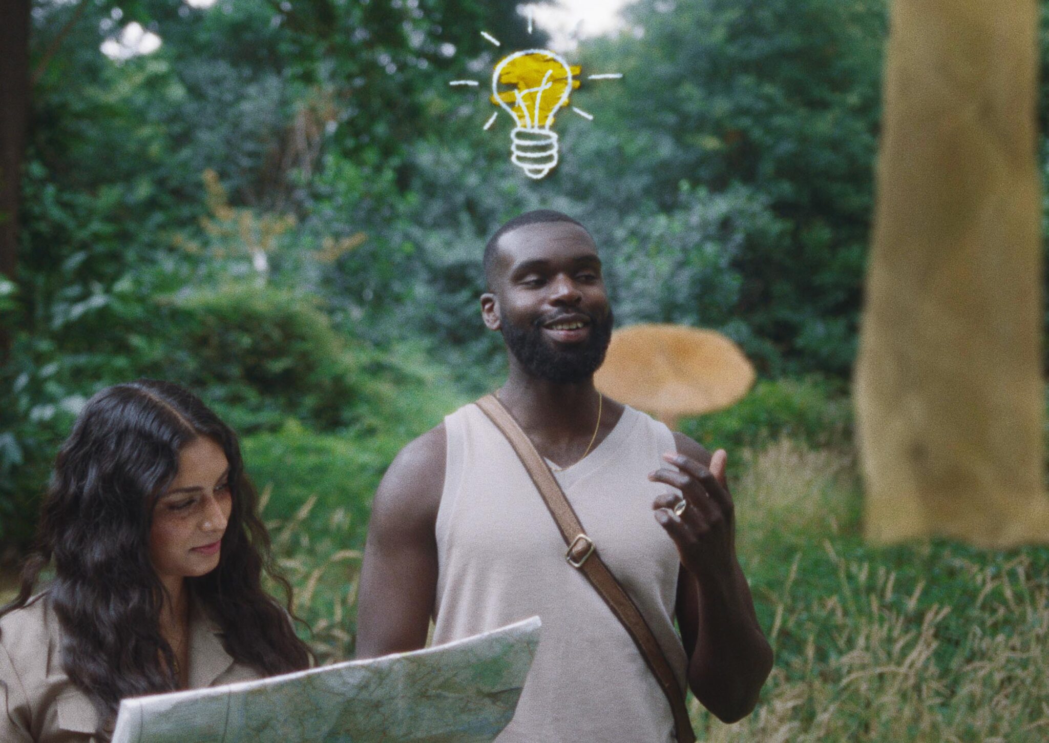 Behind The Scenes Of "Terra Incognita" With Bawo - Notion