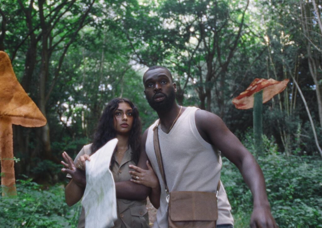 Behind The Scenes Of "Terra Incognita" With Bawo - Notion
