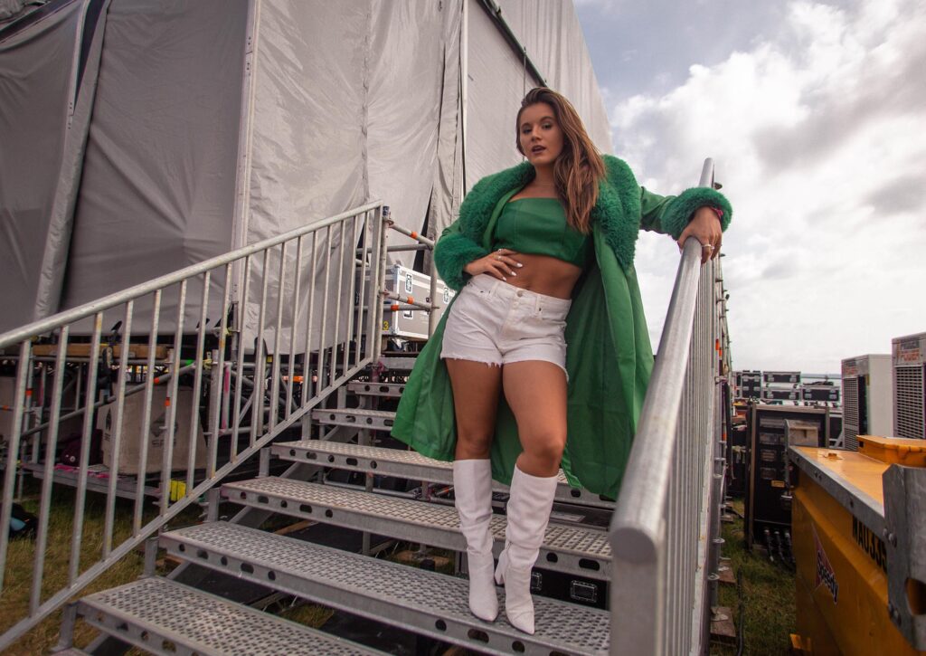 Day In The Life With Cassa Jackson - Notion