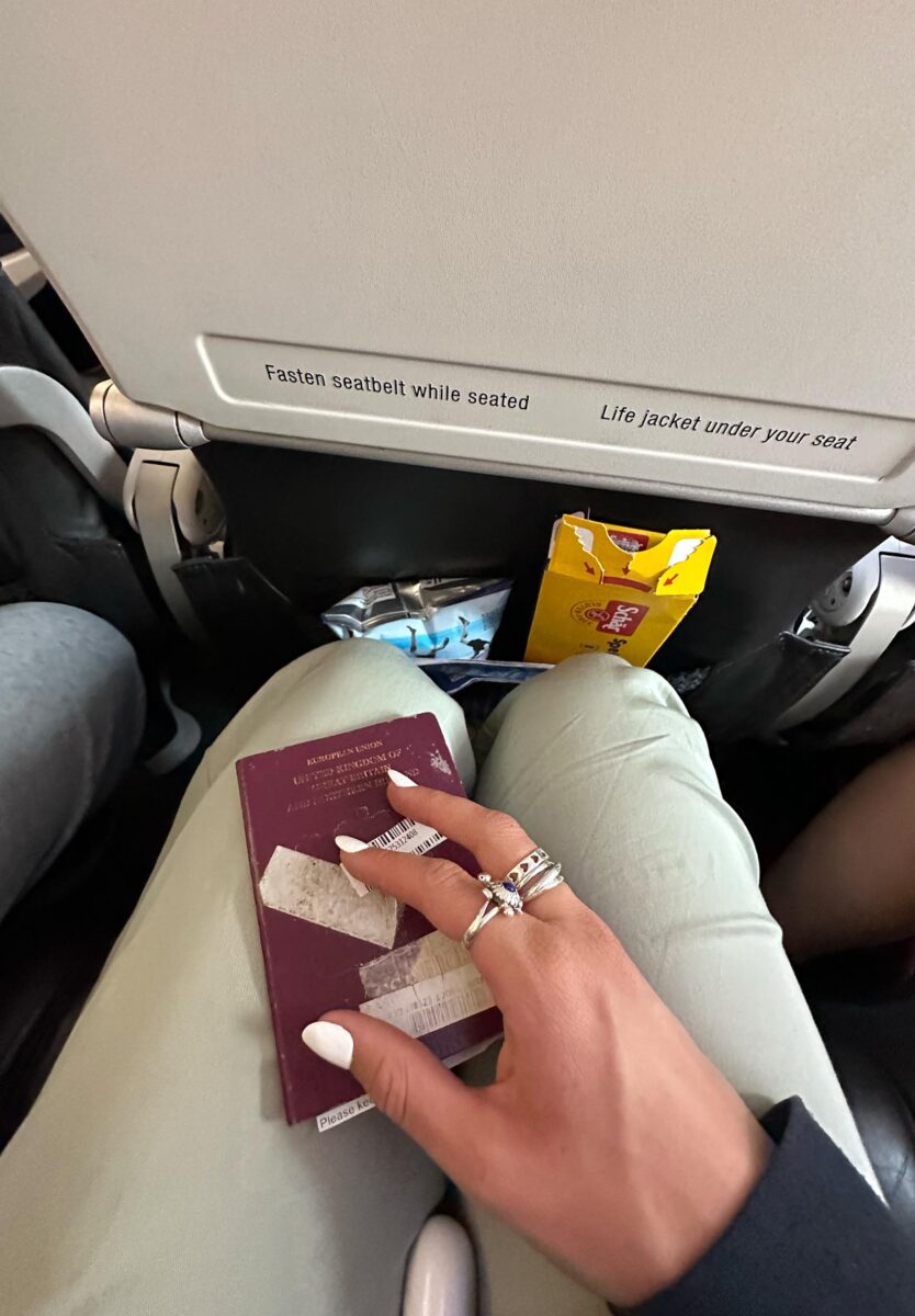 Day In The Life With Cassa Jackson - Notion