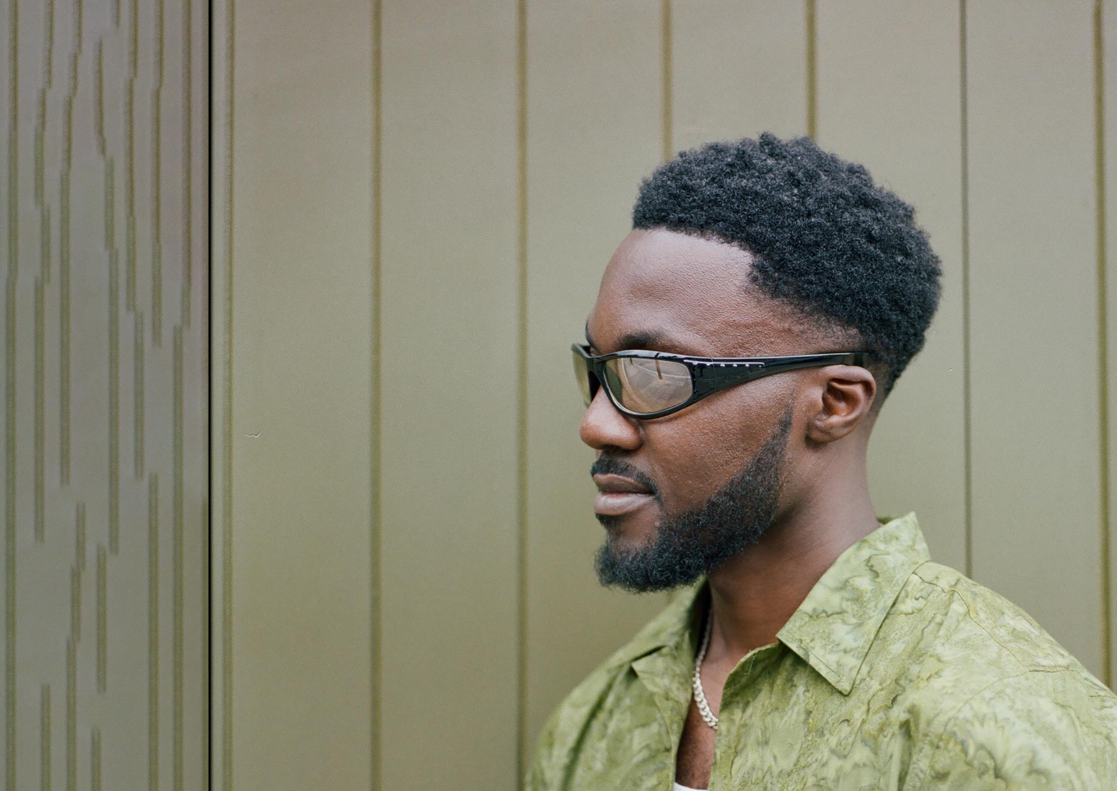 Meet Hagan, London's Foremost Music Fusionist - Notion