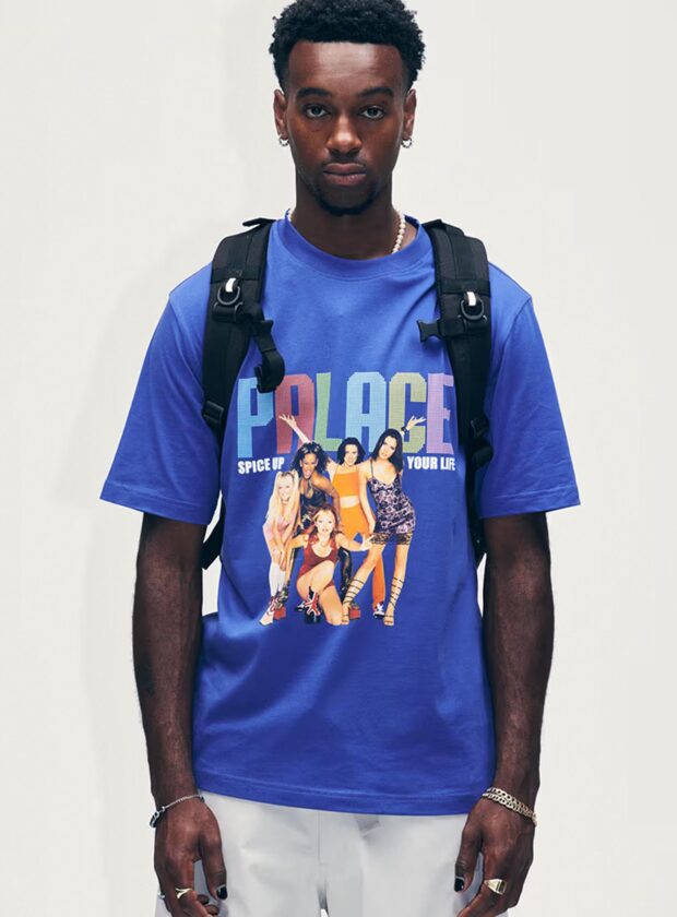 Palace X Kappa Drop First Capsule Collection - Notion