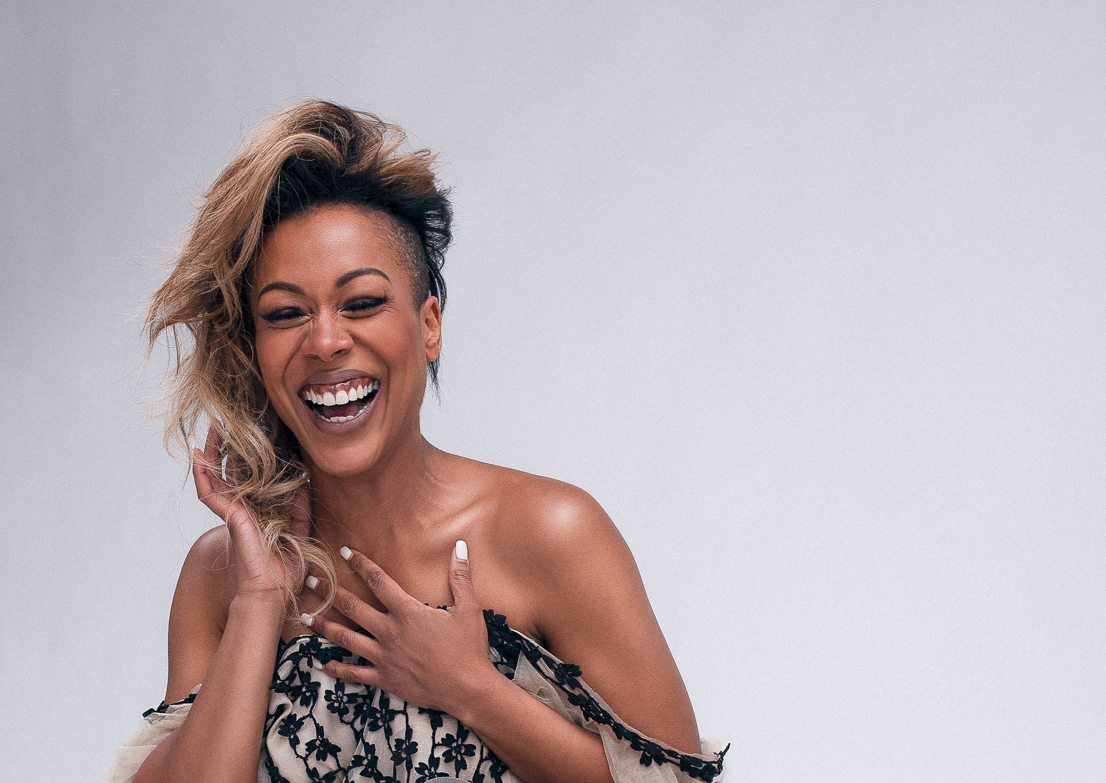 “My Creator” by Lisa Ramey - Notion