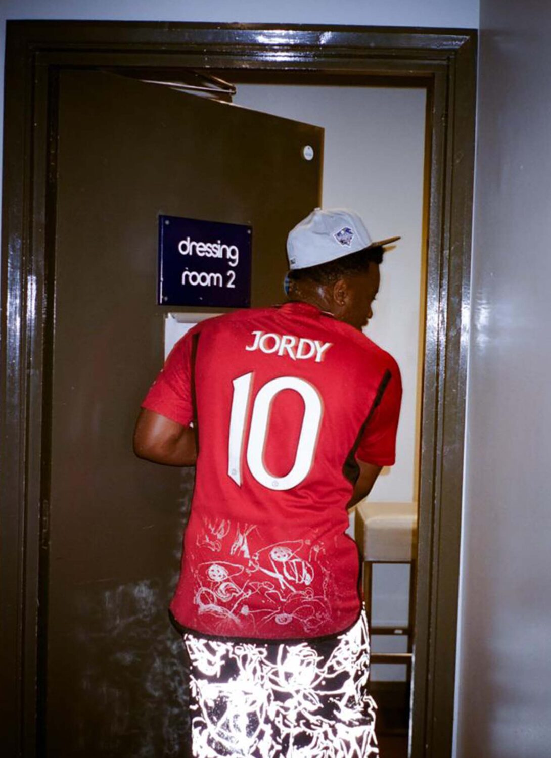 Live Gallery: Jordy on Tour - Notion
