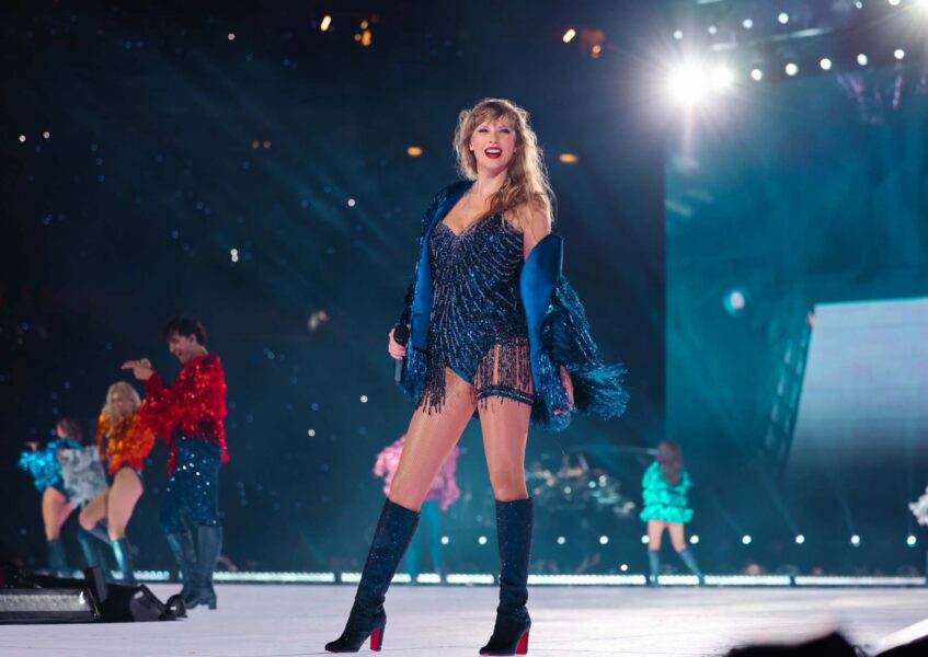 Review: Taylor Swift's Eras Tour Is A Bejeweled Career Curation of ...