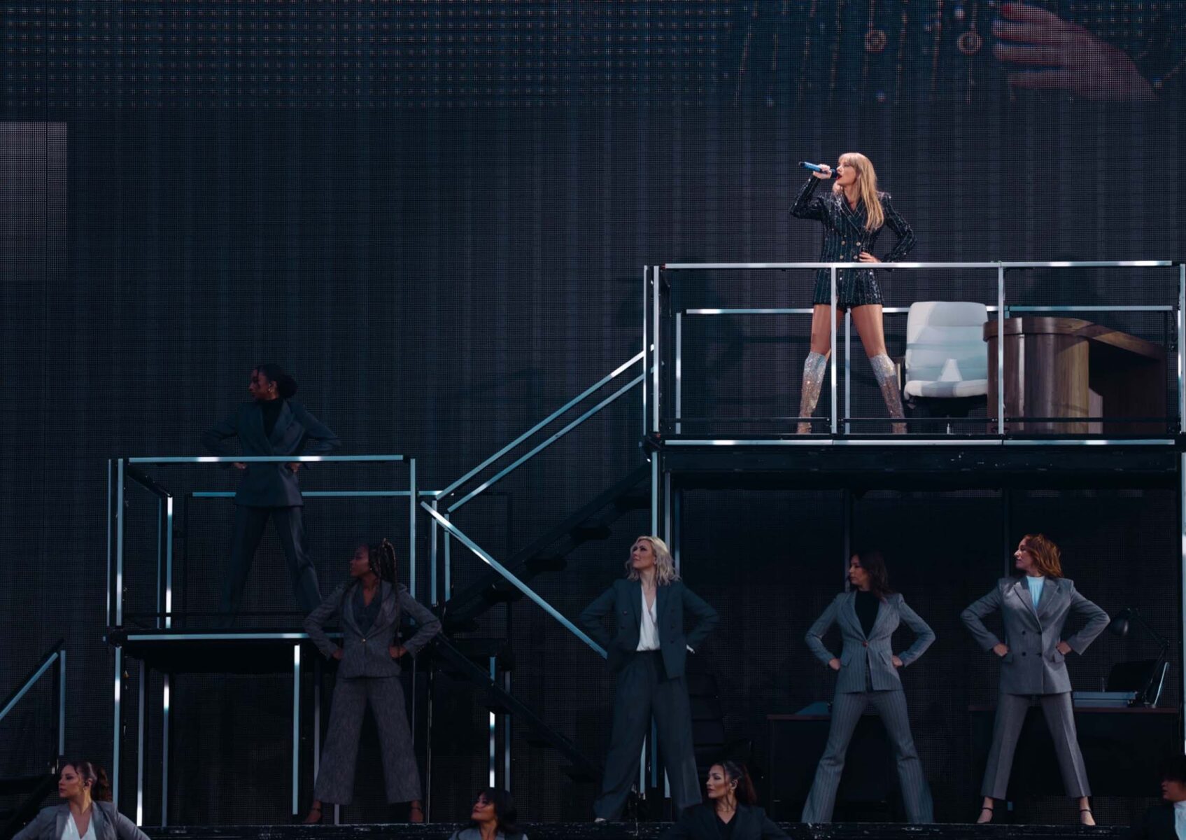 Review: Taylor Swift's Eras Tour Is A Bejeweled Career Curation of ...