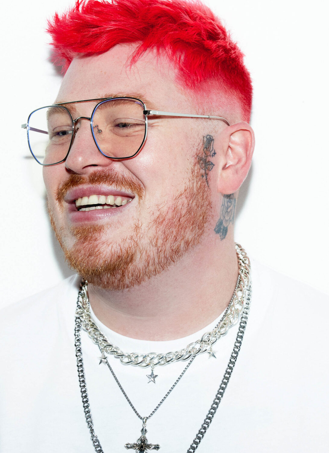 Digital Cover: Saint Harison Was Born To Perform - Notion