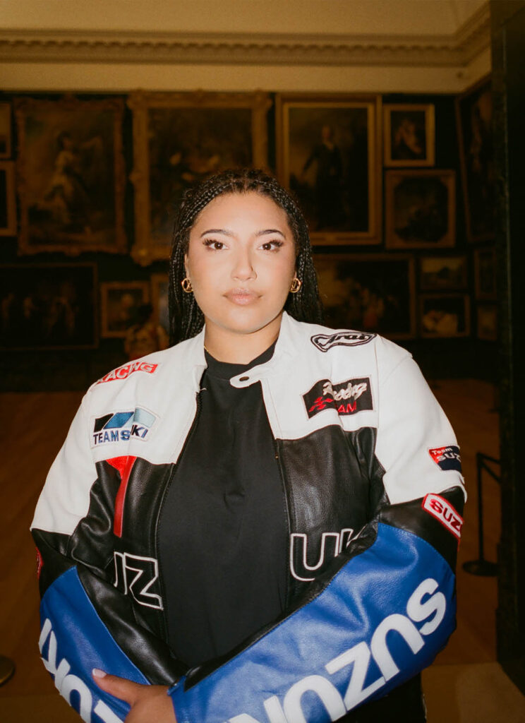 Art Influences Everyone: Tiffany Calver - Notion