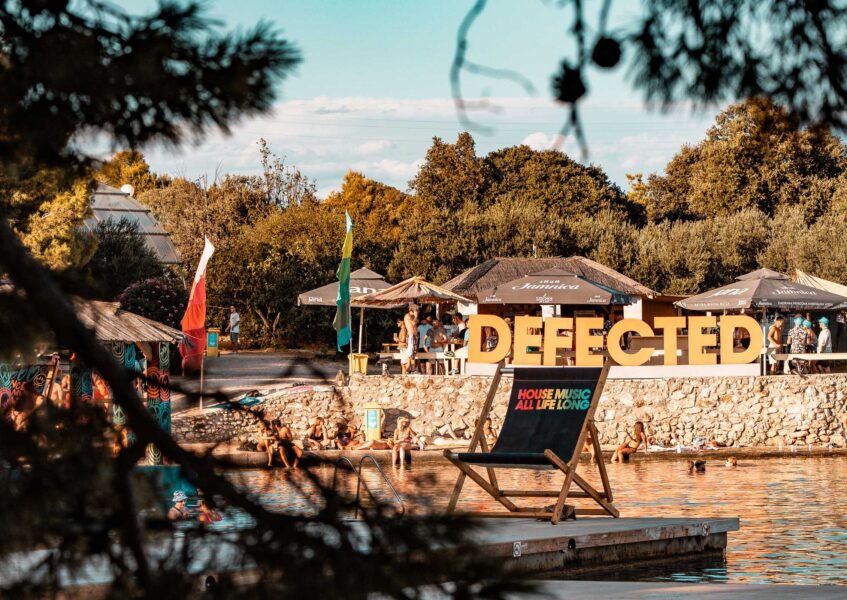 A Look Inside Defected Croatia 2023: The Best Beach Festival of the ...