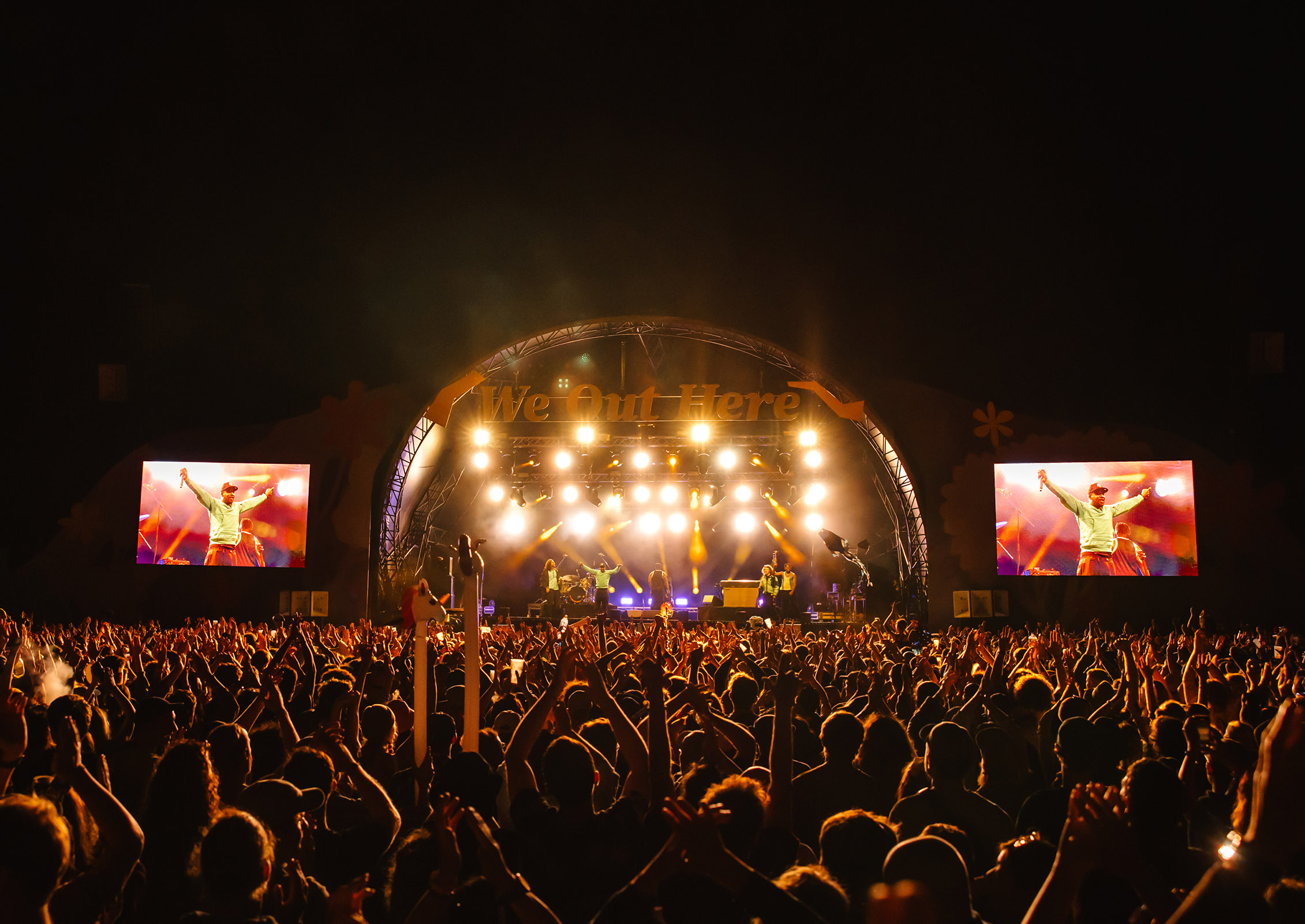 We Out Here 2023 Was a Star-Packed Celebration - Notion