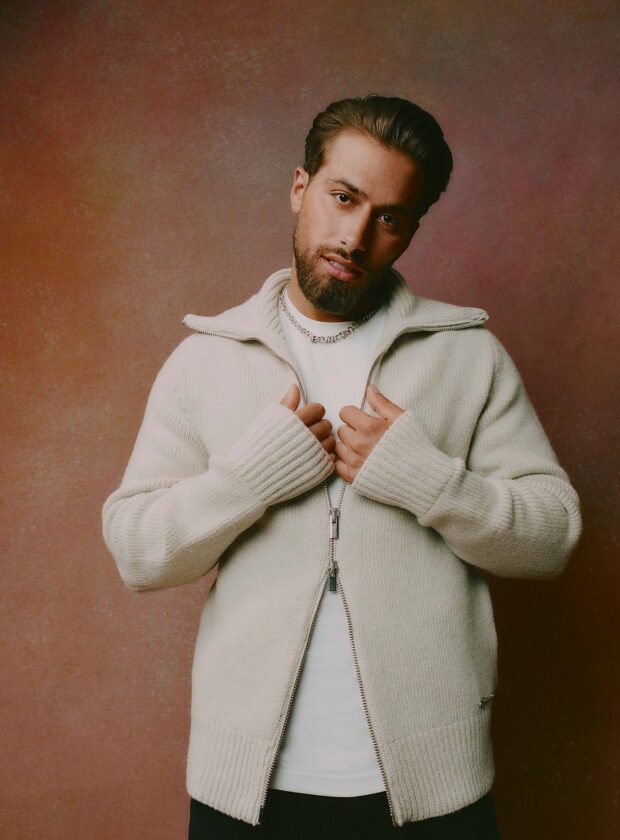 Get Ready For Autumn With Kem X Primark MAN - Notion