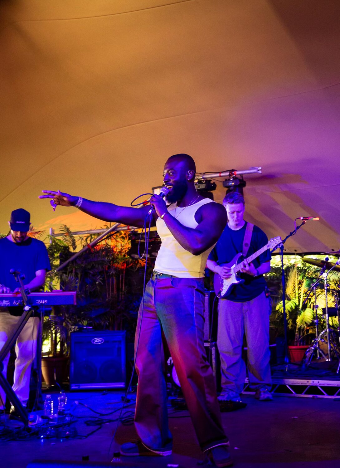 Cloud X Festival 2023: Live at Beckenham Place Park - Notion