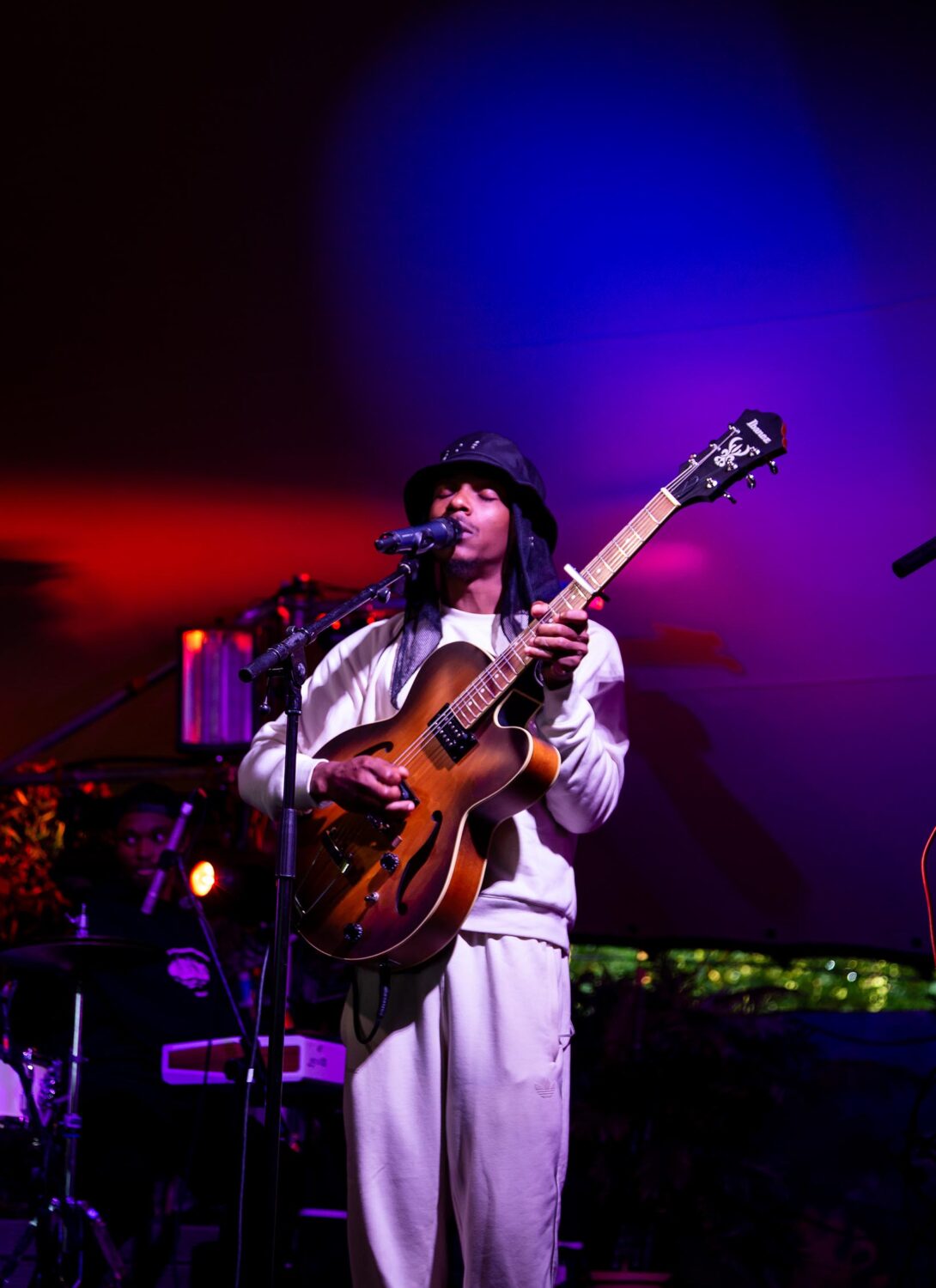 Cloud X Festival 2023: Live at Beckenham Place Park - Notion