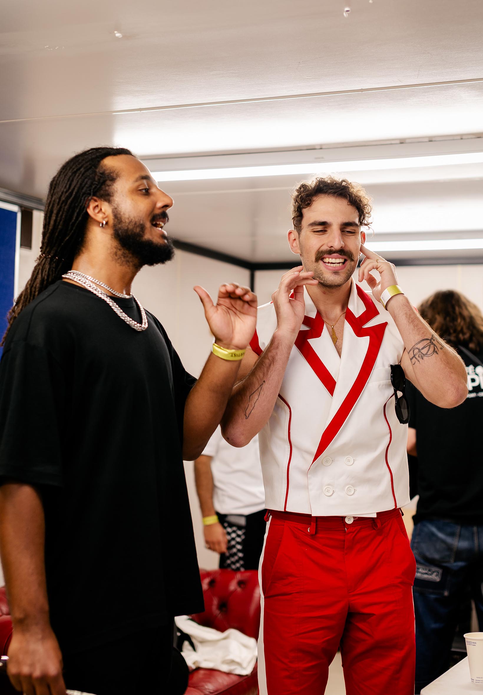 Cloud X Festival 2023: Behind The Scenes - Notion