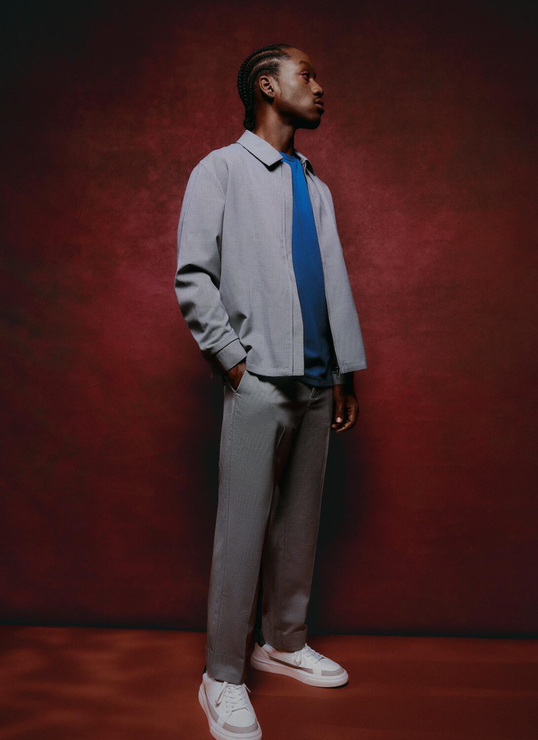 Get Ready For Autumn With Kem X Primark MAN - Notion