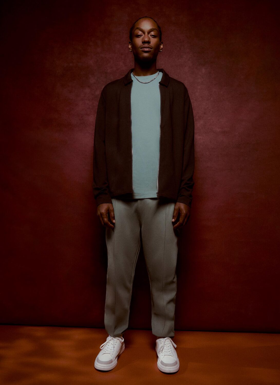 Get Ready For Autumn With Kem X Primark MAN - Notion