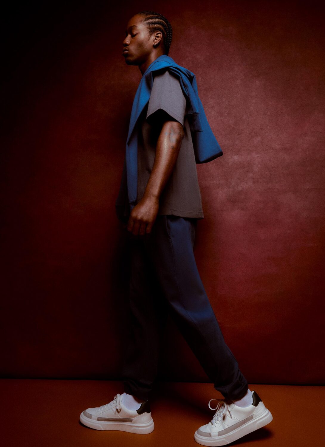 Get Ready For Autumn With Kem X Primark MAN - Notion