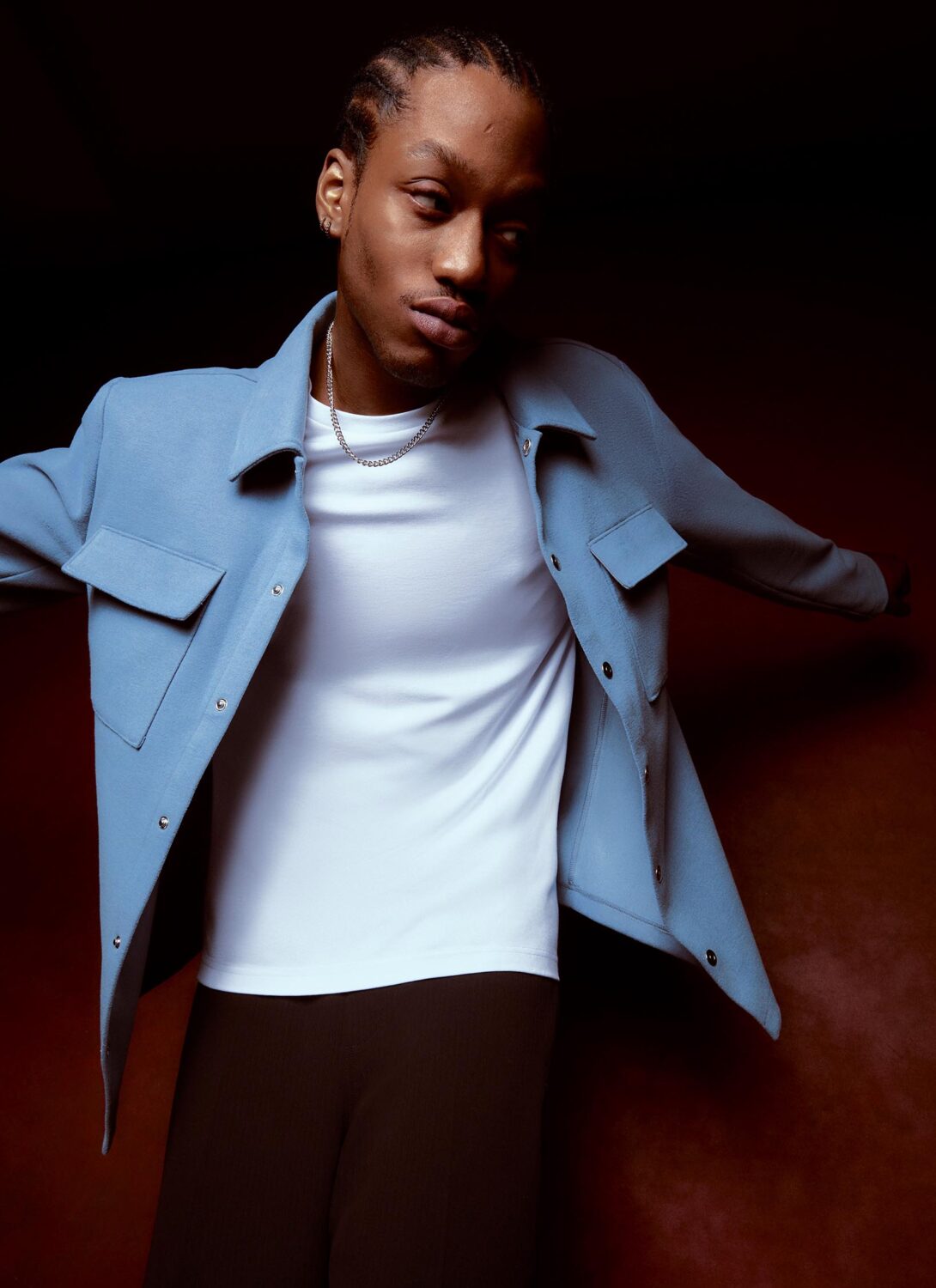 Get Ready For Autumn With Kem X Primark MAN - Notion