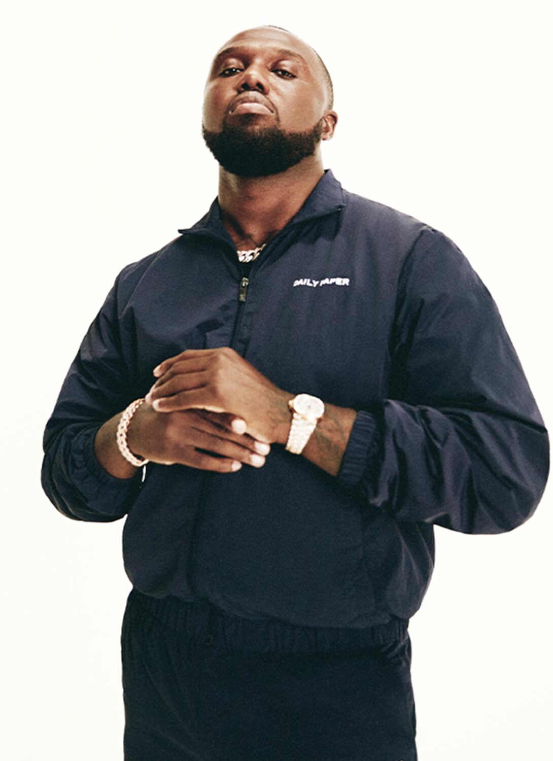 Headie One Is Daily Paper's Latest Muse - Notion