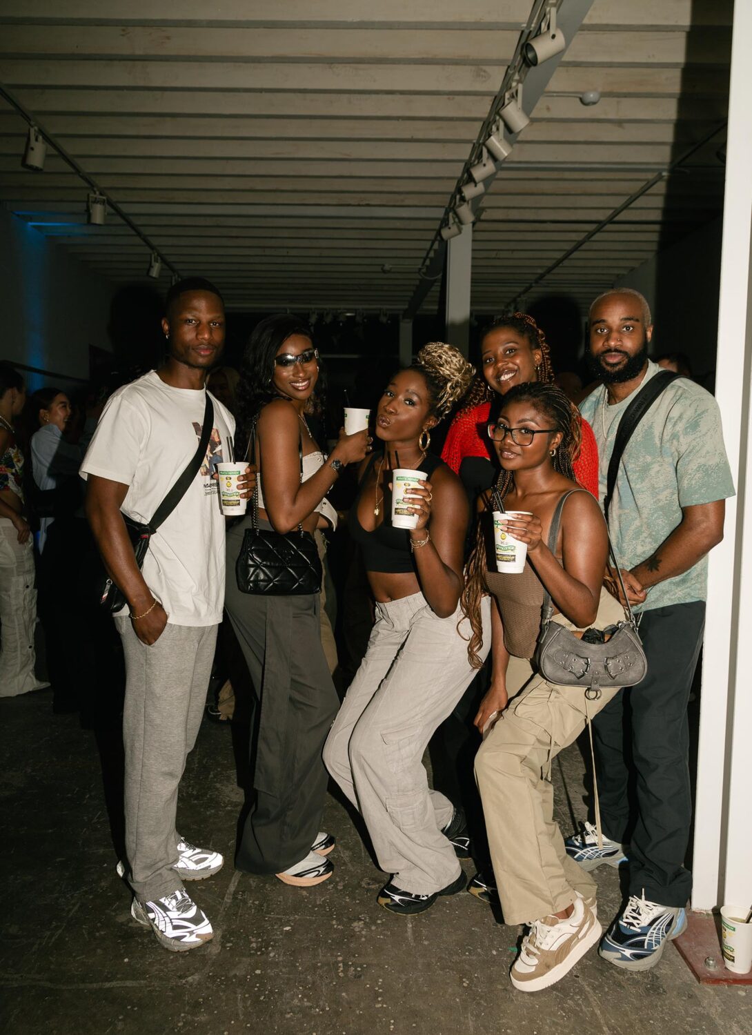 Stepping Correct At PUMA’s Velophasis Sound Carnival Warm-Up Party - Notion