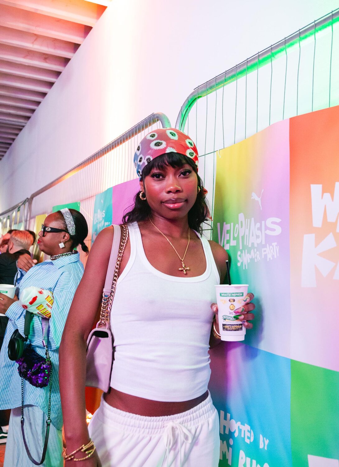 Stepping Correct At PUMA’s Velophasis Sound Carnival Warm-Up Party - Notion