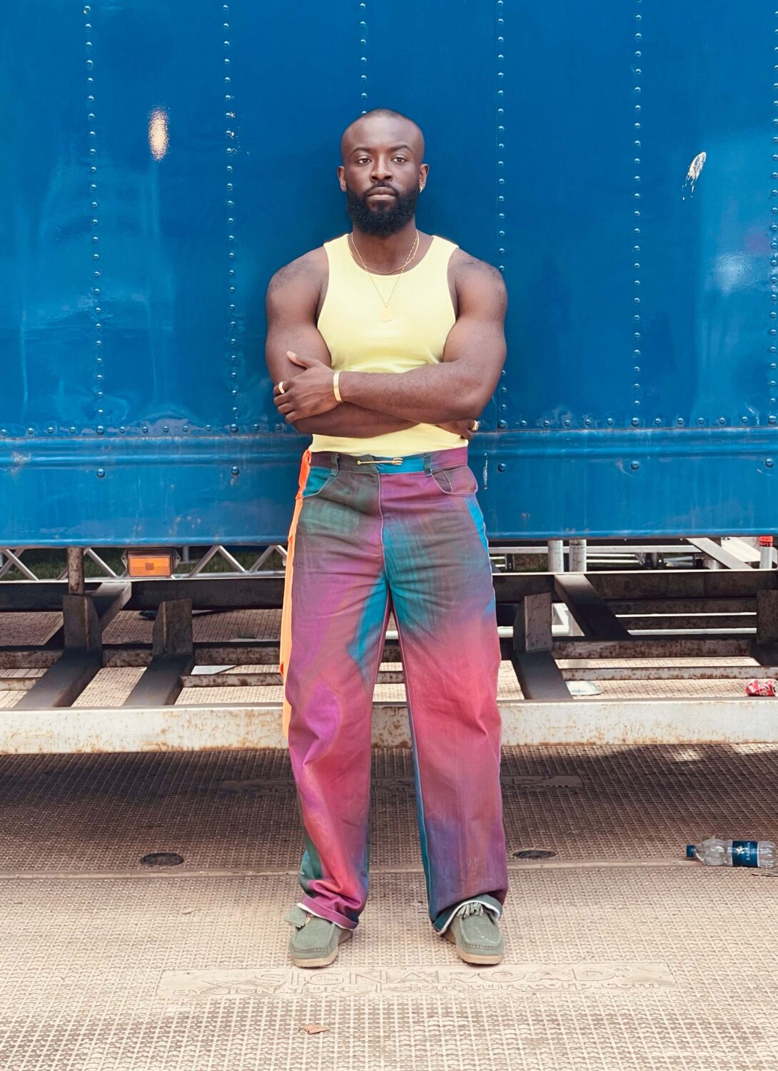 Day In The Life: Cloud X Festival With Kwaku Asante - Notion