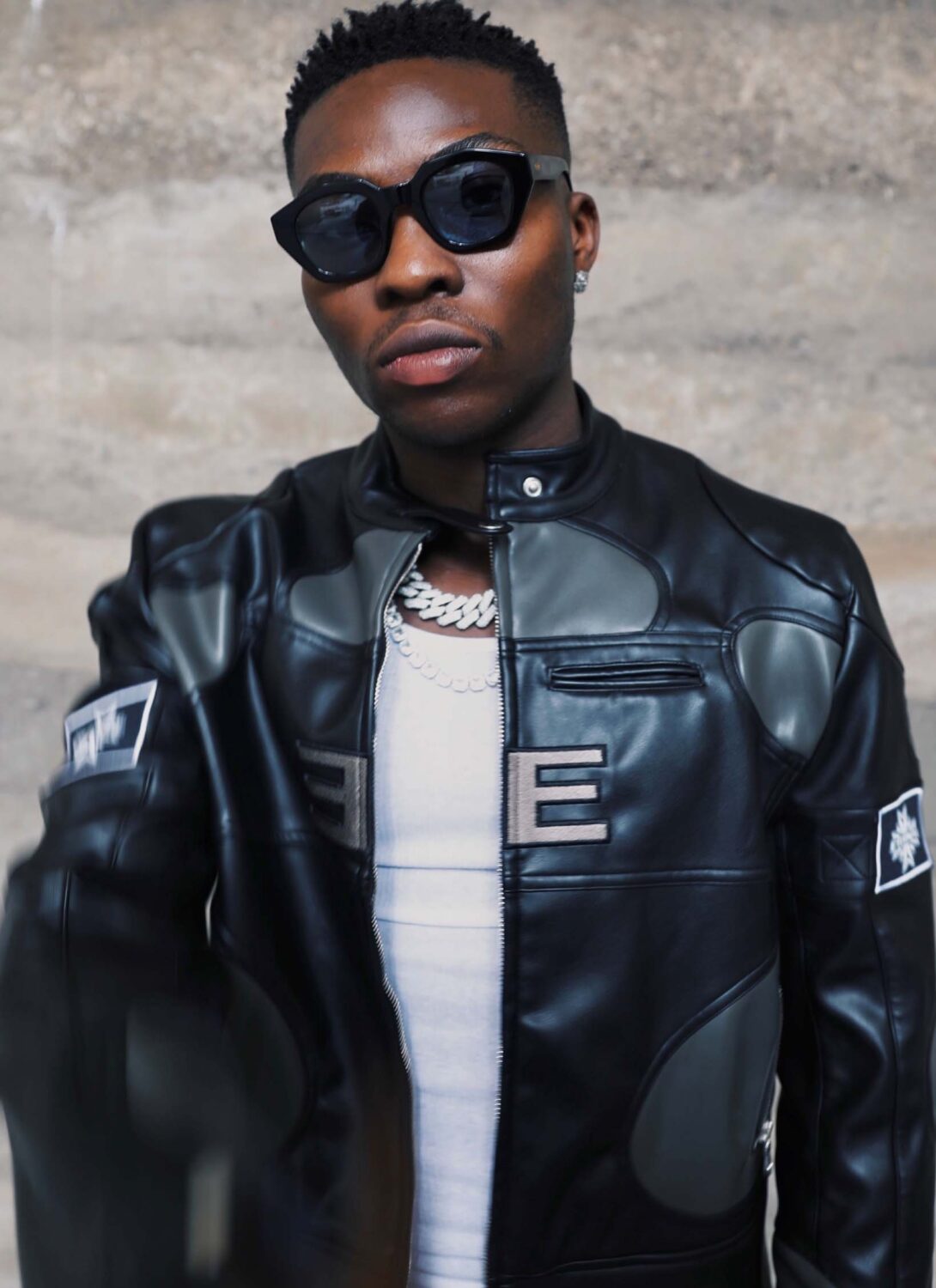 Reekado Banks: "I Want My Name Written In Gold" - Notion