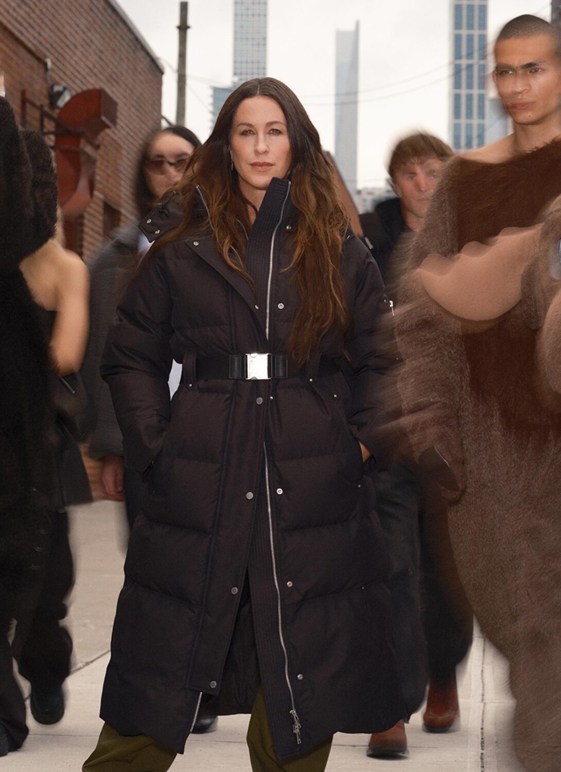 Get In Line for Moose Knuckles’ FW23 Collection - Notion
