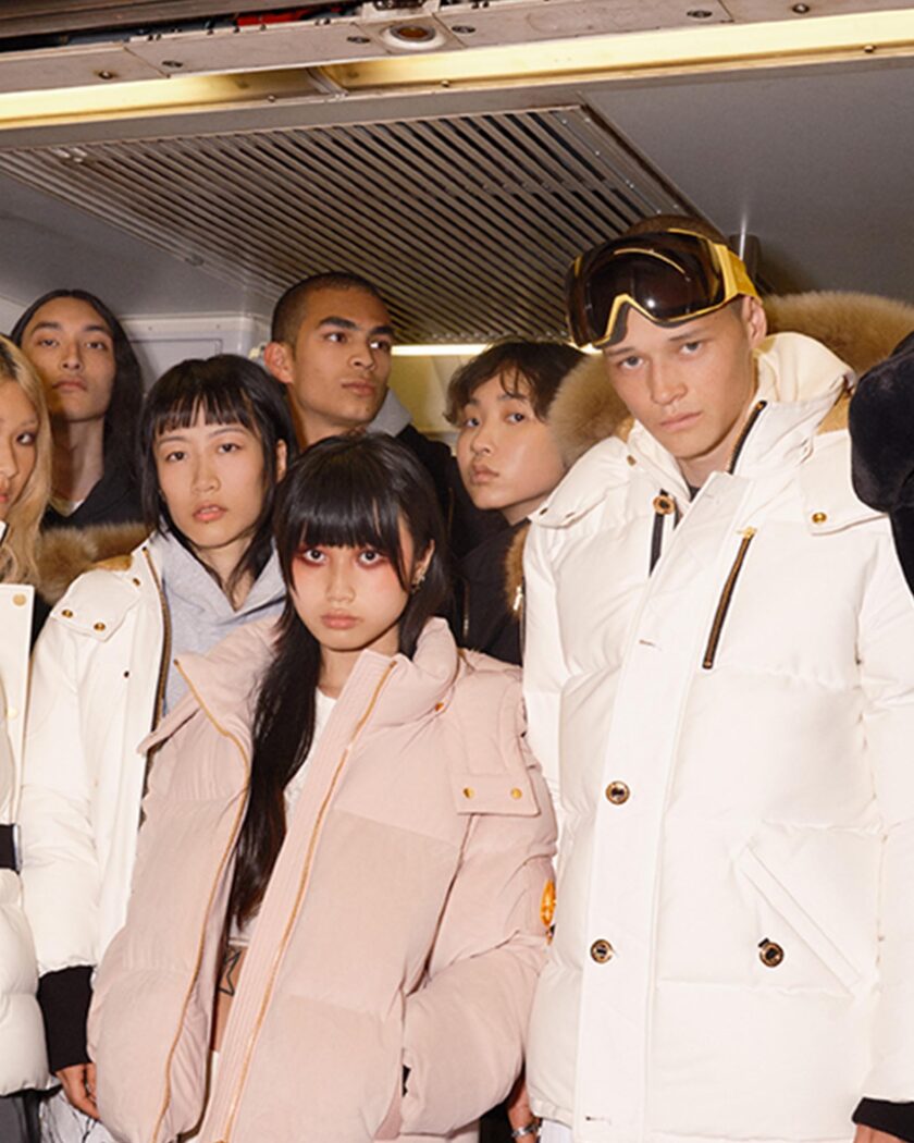 Get In Line for Moose Knuckles’ FW23 Collection - Notion