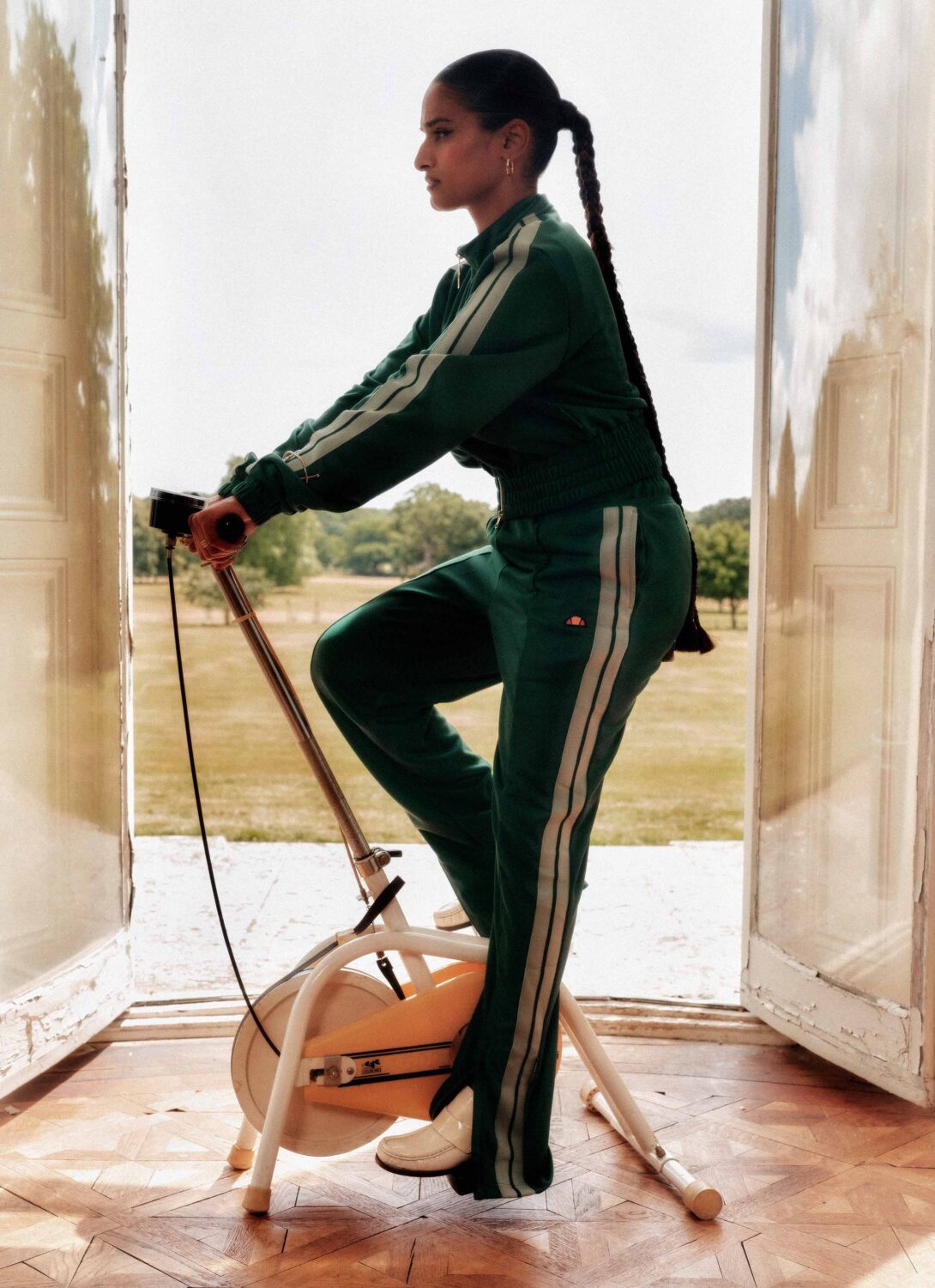 Ellesse taps Black Sherif and Priya Ragu for AW23 Campaign - Notion