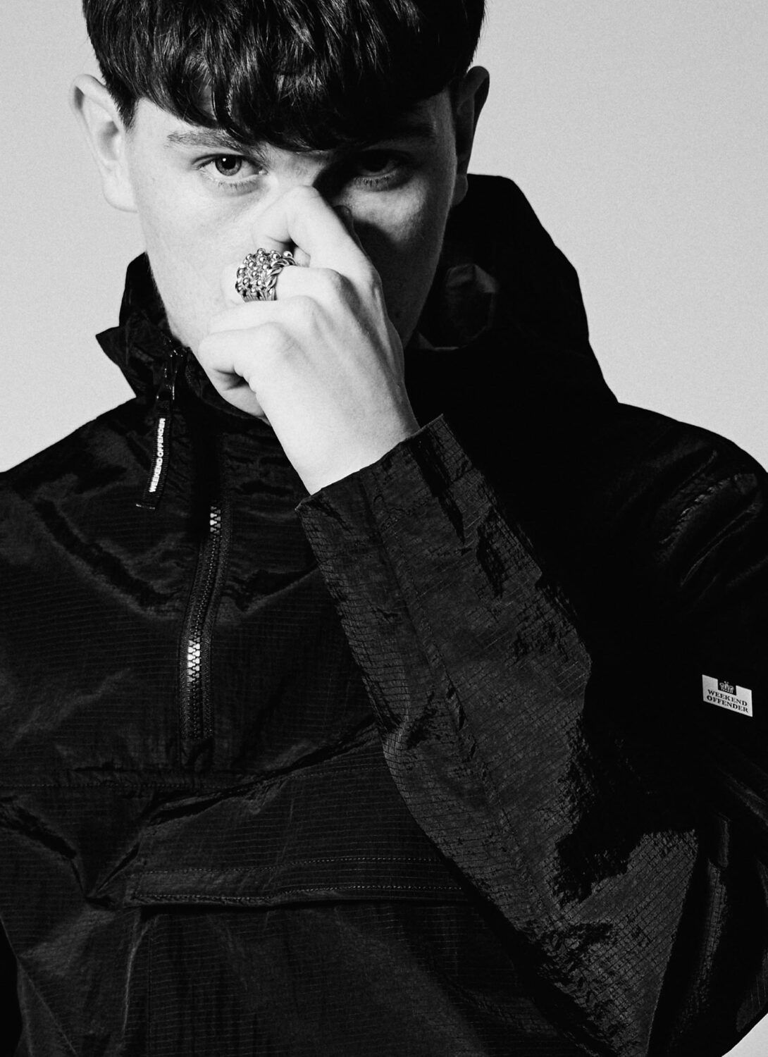 Andrew Cushin: "I’ve used music as my therapy for years" - Notion