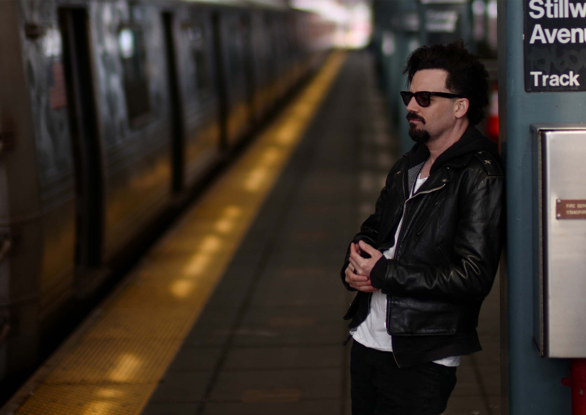 'Surprise Party For The Introvert' by Billy Moran - Notion