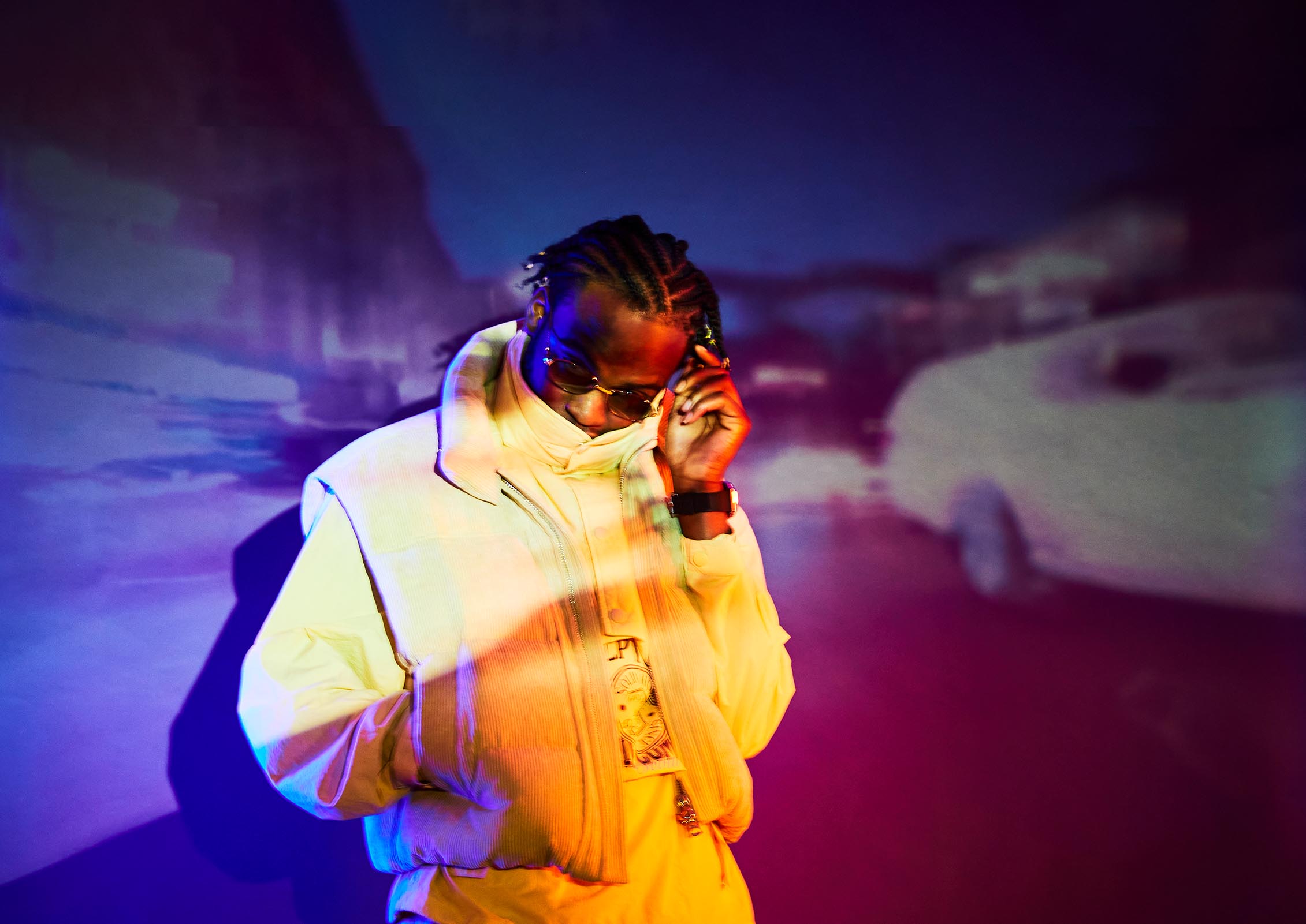 Not3s Is Using His Music To Spread Freedom - Notion