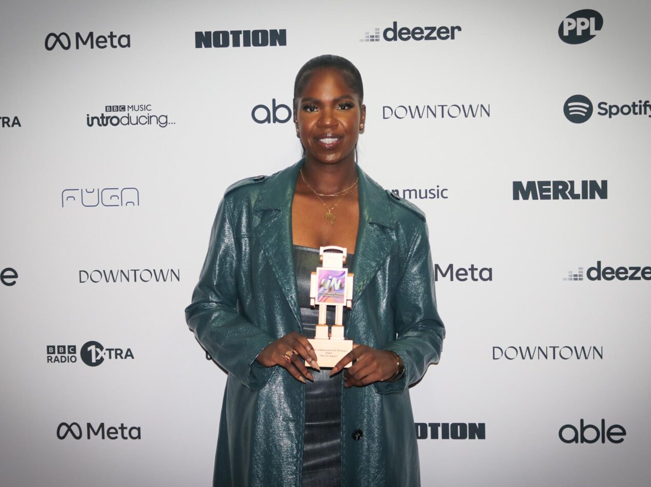 AIM Awards 2023: Red Carpet - Notion