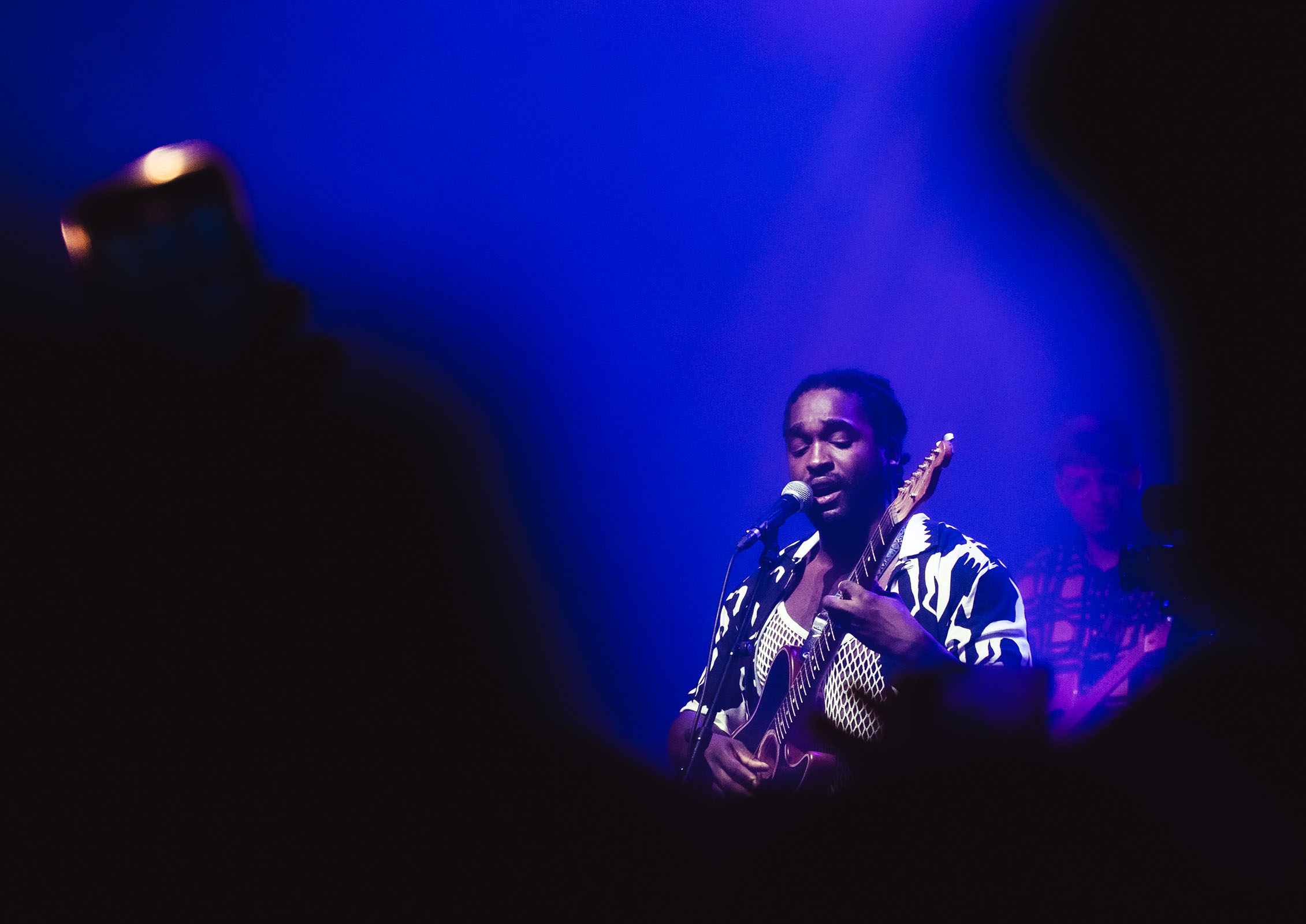 Hak Baker: Live on the Worlds End FM Tour - Notion