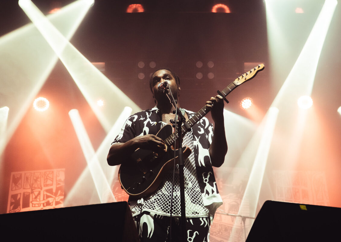 Hak Baker: Live on the Worlds End FM Tour - Notion