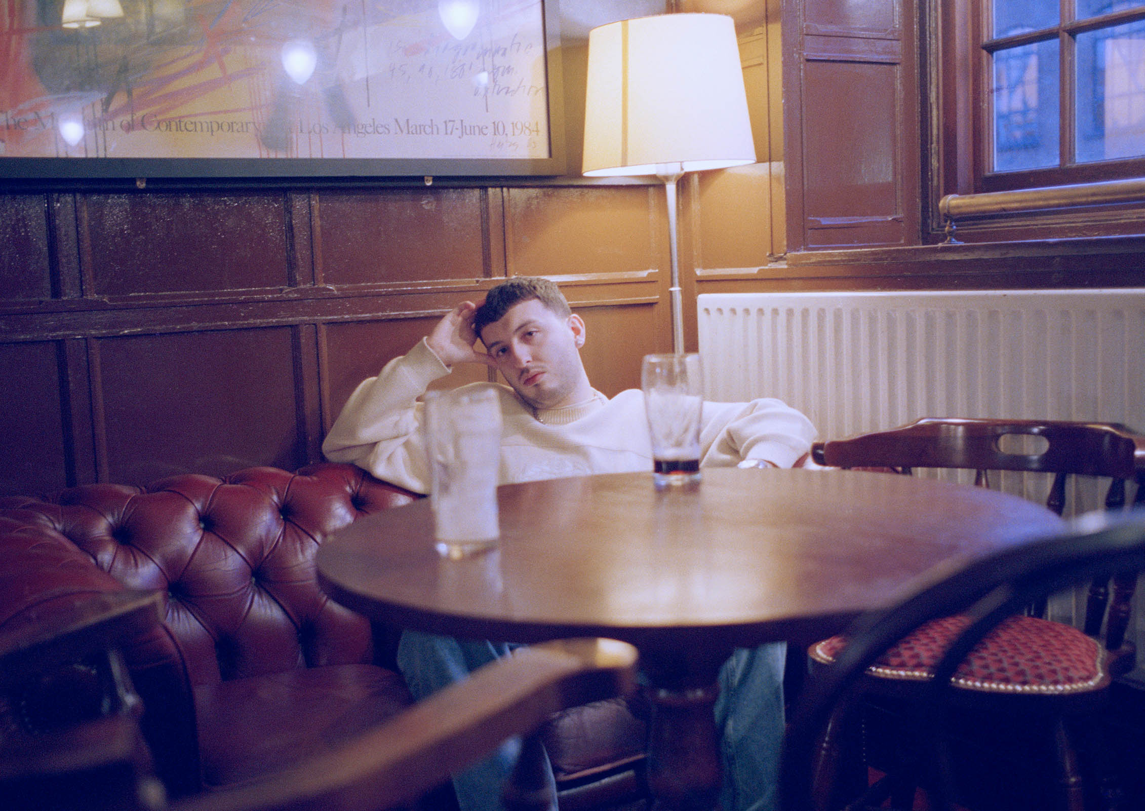 Undiscovered: Feux, KiLLOWEN, Bel Cobain - Notion