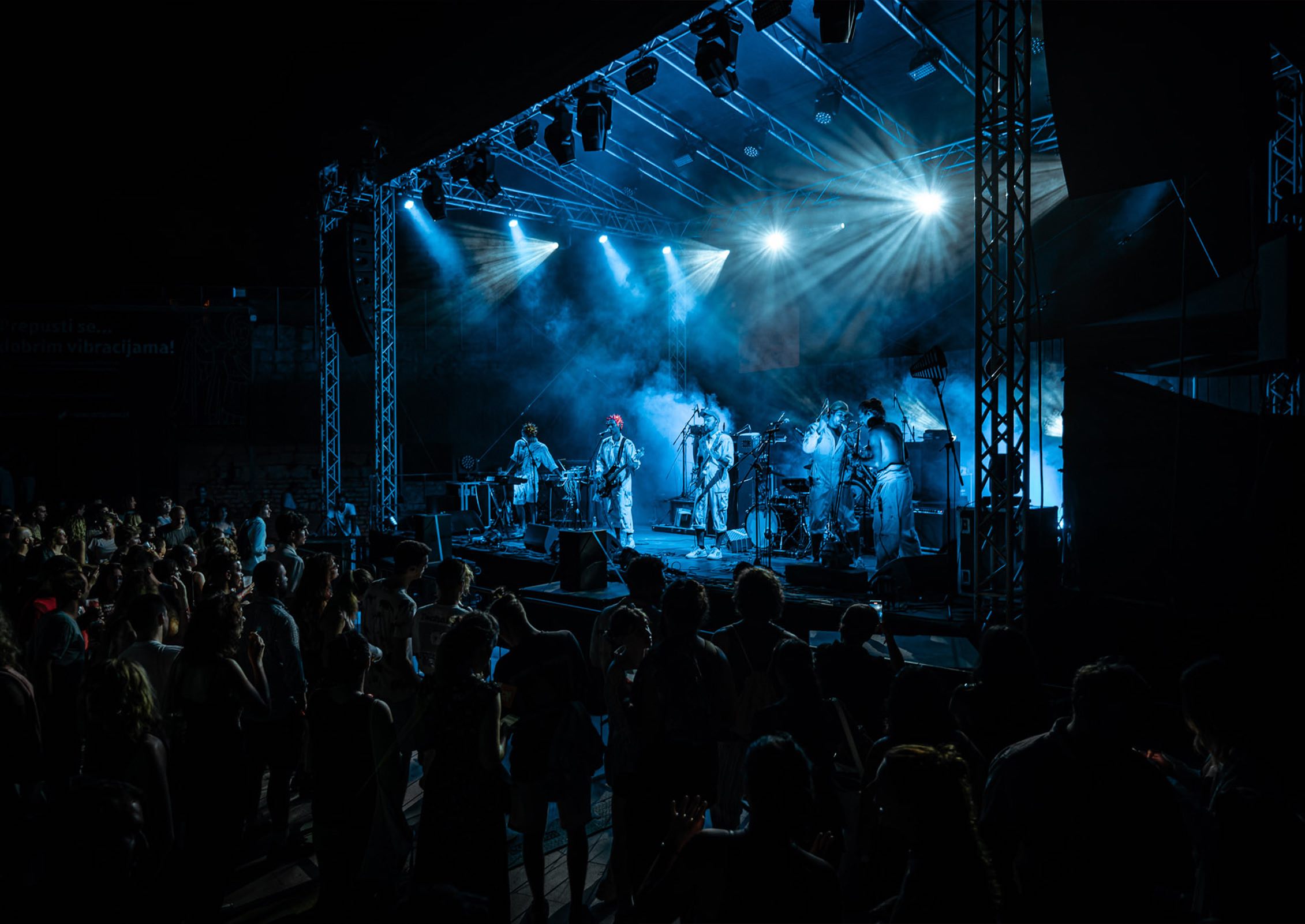 Croatia's SHIP Festival was an all-out celebration of rising talent ...