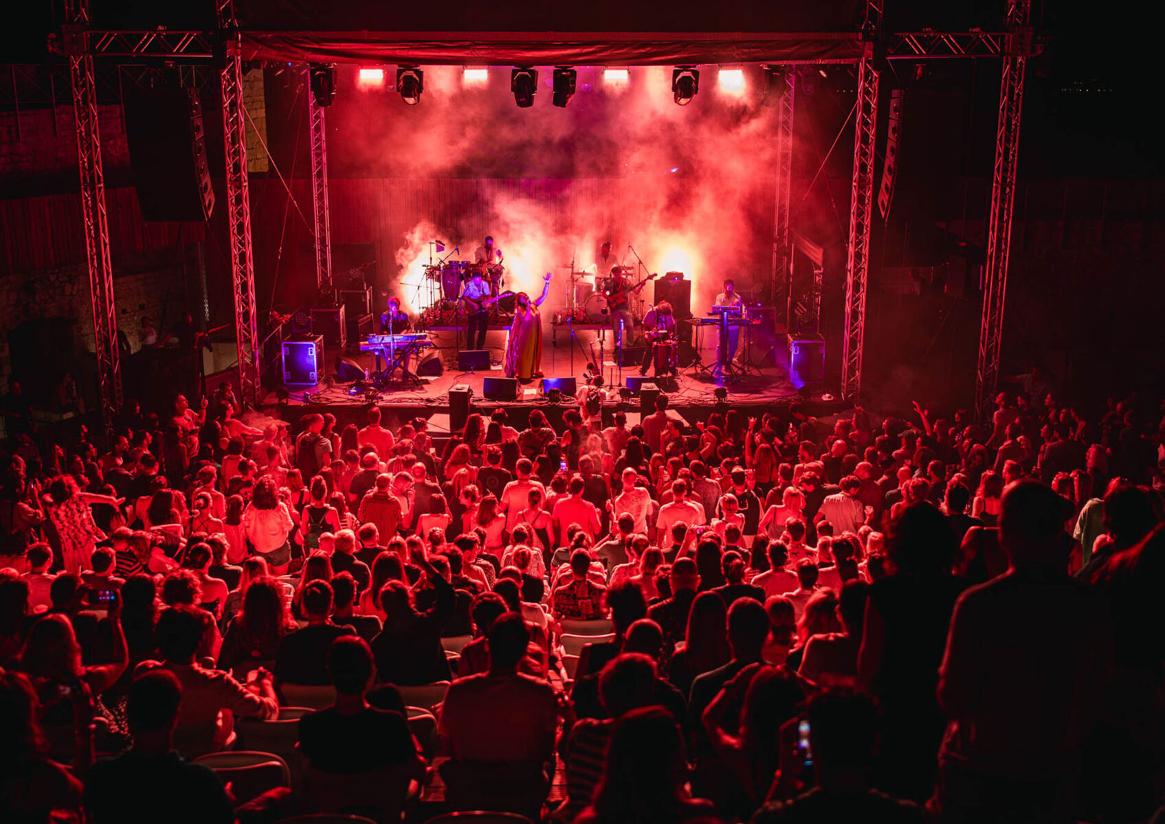 Croatia's SHIP Festival was an all-out celebration of rising talent ...