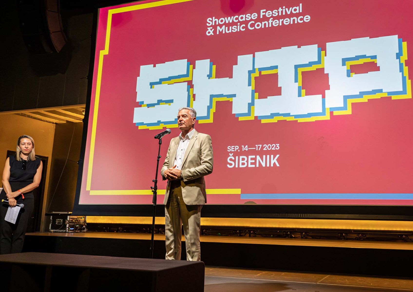 Croatia's SHIP Festival was an all-out celebration of rising talent ...