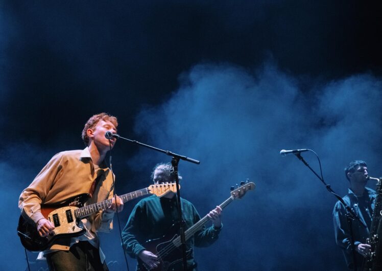 King Krule: Live At Eventim Apollo - Notion