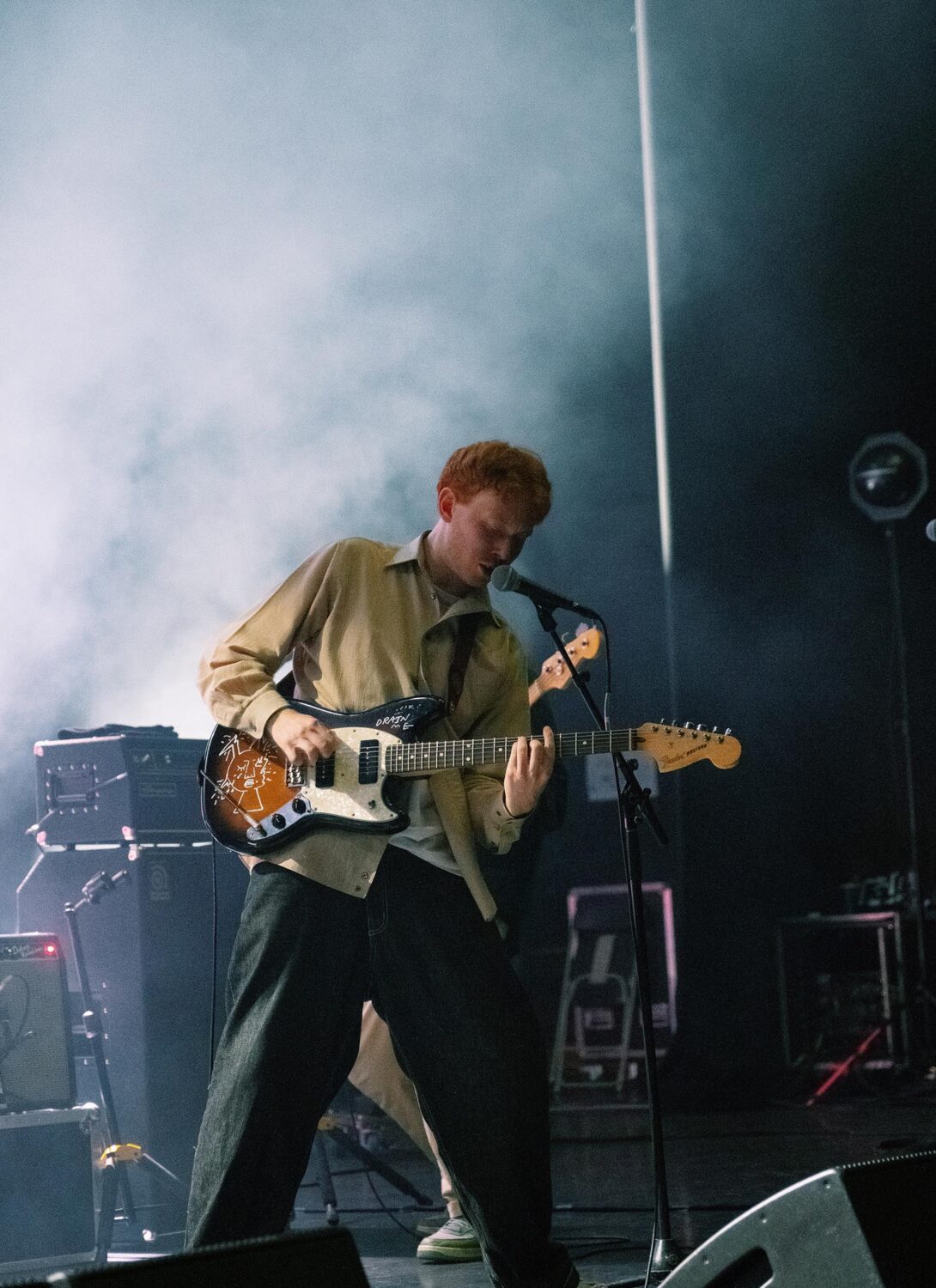 King Krule: Live At Eventim Apollo - Notion