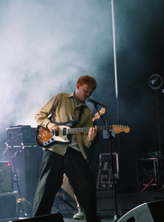 Notion Now: Jorja Smith, King Krule & Strandz - Notion