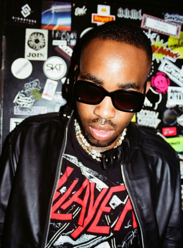 ‘Riding Senses’ by NIKS - Notion